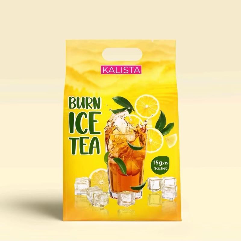 KALISTA LEMON TEA 1 BOX drink - TikTok Shop Malaysia