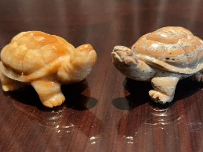 Head-Raising Longevity Tortoise Charm - TikTok Shop Singapore