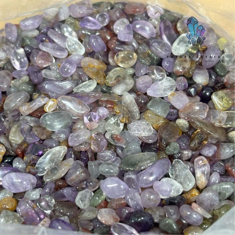 Batu Pembersih Kristal Kuartza Auralite 23 / Auralite 23 Crystal Quartz ...