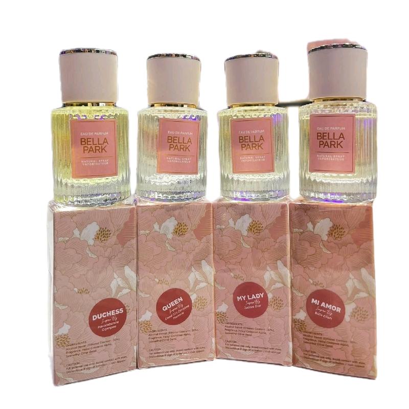 BELLA PARK PERFUME 30ml PINK EDITION - TikTok Shop Malaysia