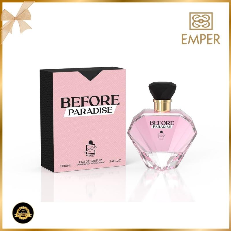 Emper Milestone Before Paradise Pour Femme EDP 100ml - Shop | Tokopedia