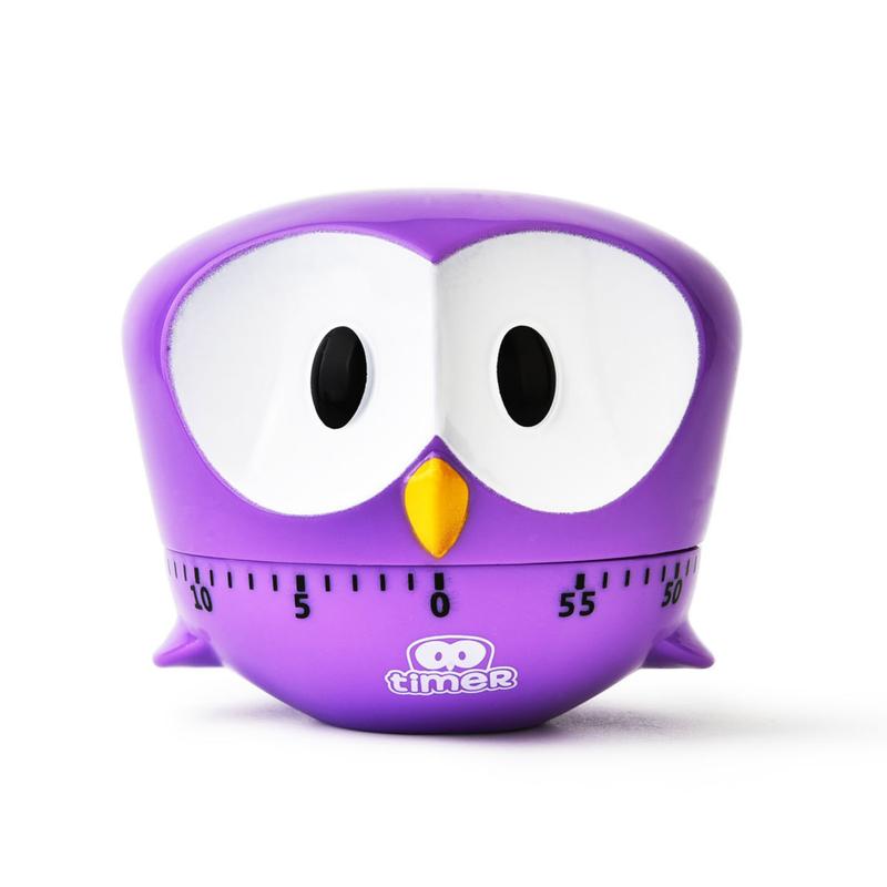 {Qk} Exquisite Workmanship Kitchen Timer Adorable Owl Kitche - TikTok ...