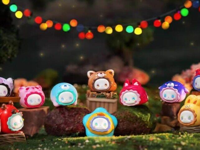 Emma Rua Rua Zoo Mainan Figure - Shop | Tokopedia