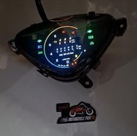 Jual Zoro Impor Speedometer Digital Mio Sporty & Mio Smile LED LCD ...