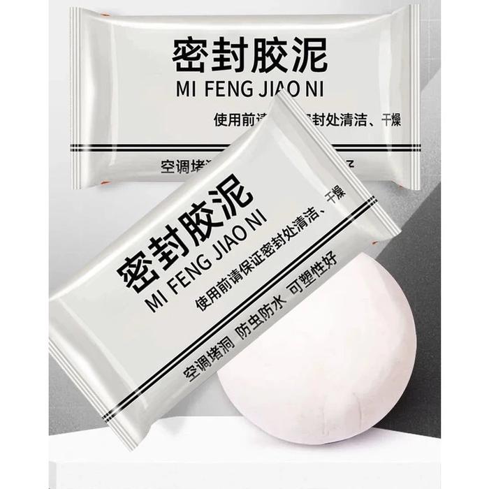 Promo MI FENG JIAO NI Sealant Dempul Serbaguna Anti Bocor & Anti ...