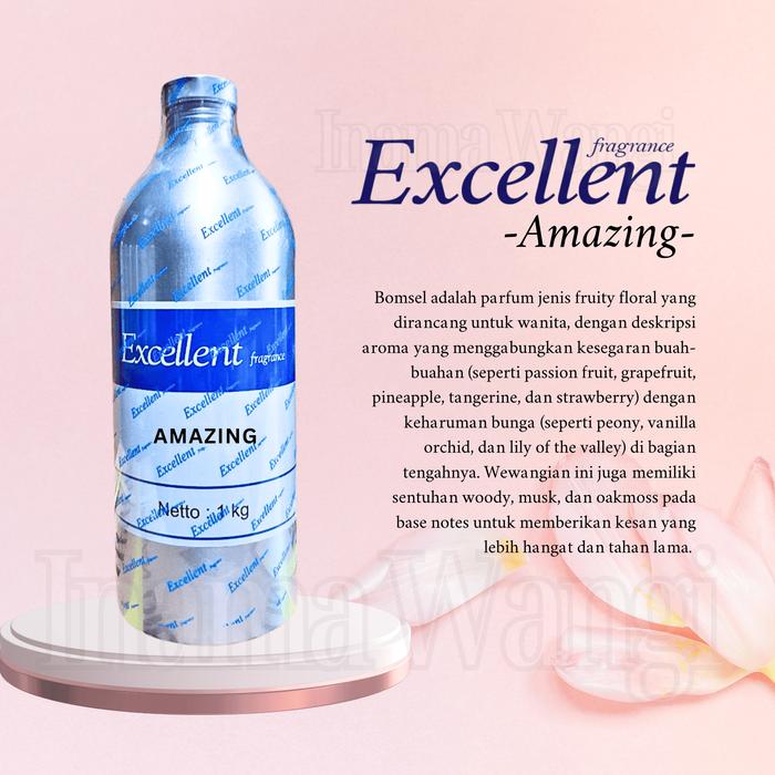Jual Amazing by Excellent ib B0ms3l - 100 ml - Jakarta Pusat - Inama ...