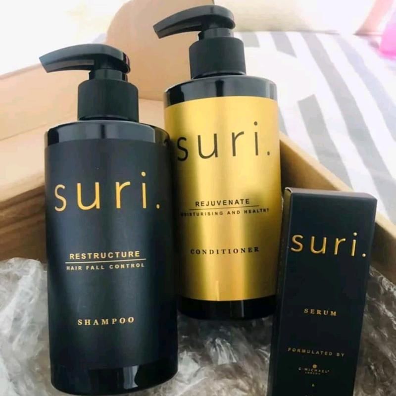 Set Suri Hair Care By Lisa Surihani - TikTok Shop Malaysia