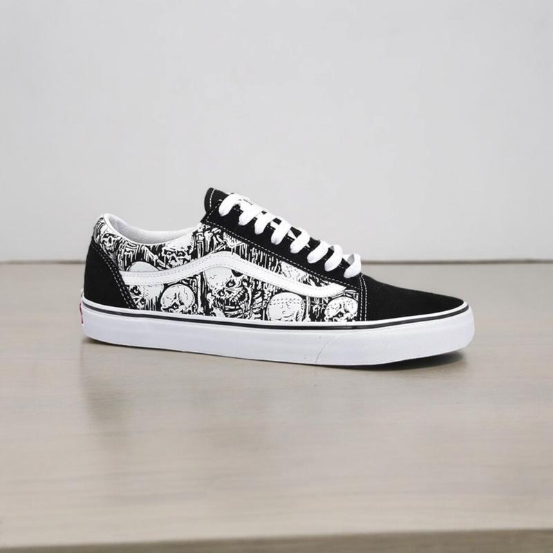 Sepatu Old Skool Forgotten Bones 0riginal - Shop | Tokopedia