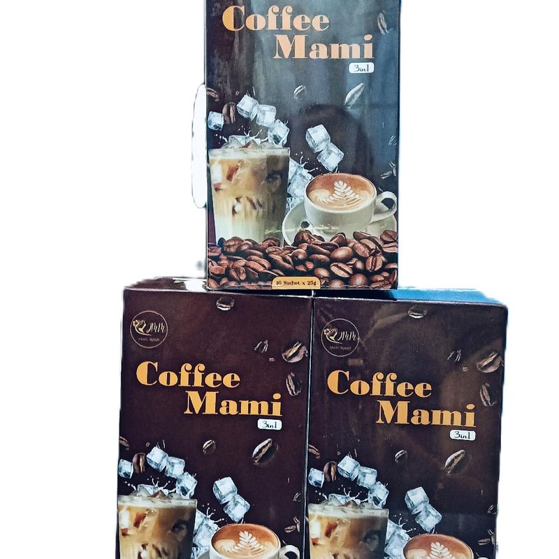 SET 3 BOX COFFEE MAMI KKFA AISYAH PAK KARIM - TikTok Shop Malaysia