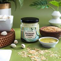 Promo Maison Vanilla - Pistachio Kunafa Spread 180g - Selai Pistachio ...