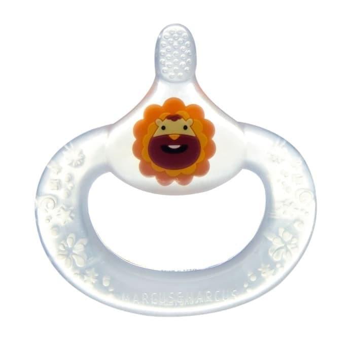 Promo Marcus & Marcus - Baby Teething Toothbrush LION - Random - Kab ...