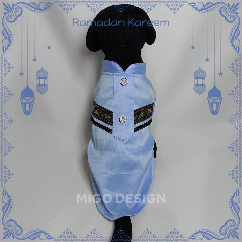 [Migo Design LIMITED EDITION 65] Couple Baju Ramadan Lebaran - Shop ...