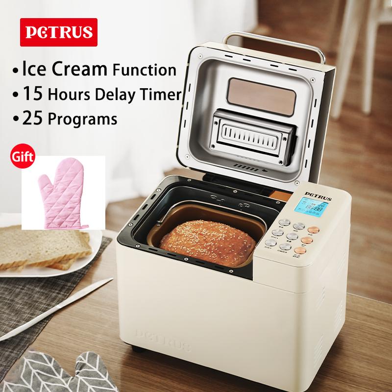 Petrus Bread Maker Machine Automatic Multi-function Bread Maker ...