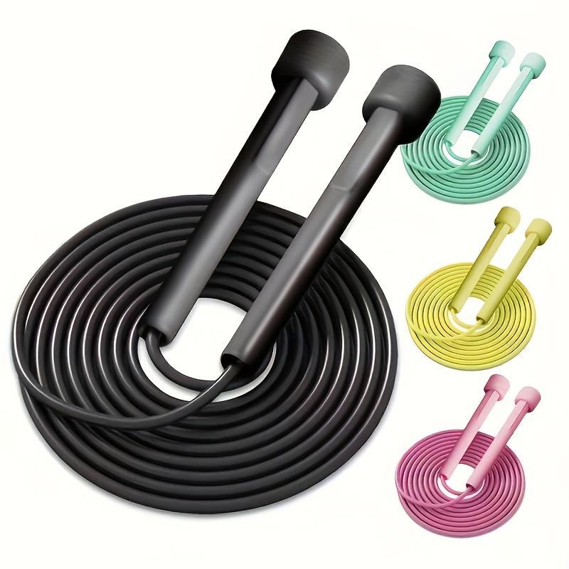 1pc Adjustable Jump Rope Speed Jump Rope Men Women Gym Durable - TikTok ...