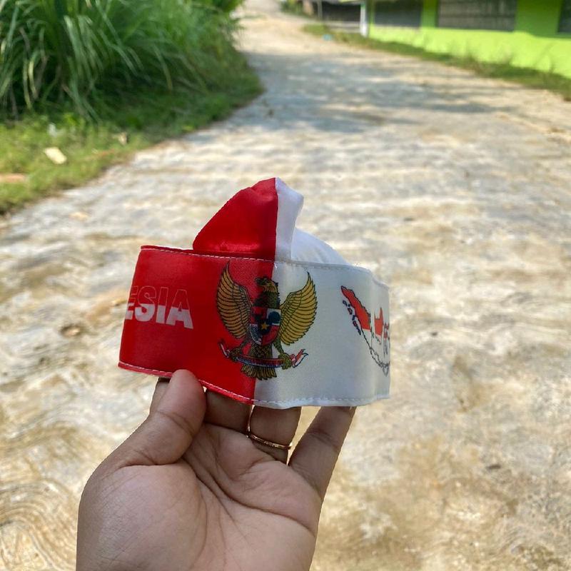bando merah putih 17 agustus,bandana cowok&cewek jed a Headband sir ...