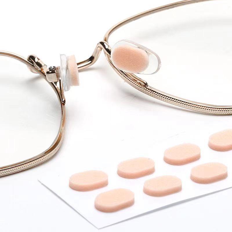 Non-slip Height Increase Glasses Nose Pad,Self-adhesive Pressure-relief ...