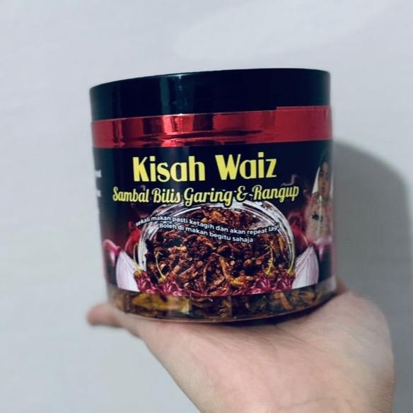 KISAH WAIZ Sambil bilis Garing&Rangup - TikTok Shop Malaysia
