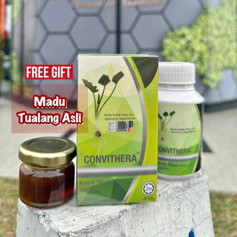 Convithera Keladi Tikus Original - HQ (Aromatherapy Assist Sleep ...
