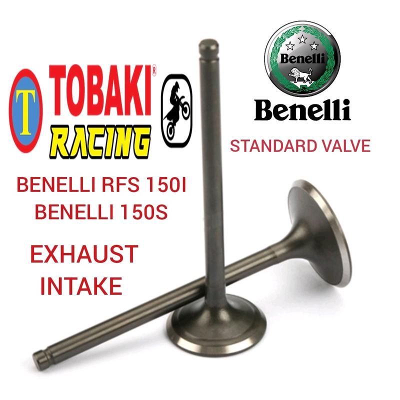 BENELLI RFS 150I TOBAKI INTAKE