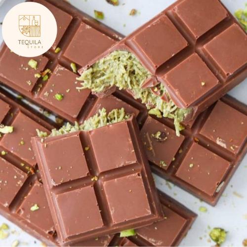 [TEQUILA STORE30] DUBAI CHOCOLATE Kataifi String Box 60gr, Dubai - TikTok Shop Philippines