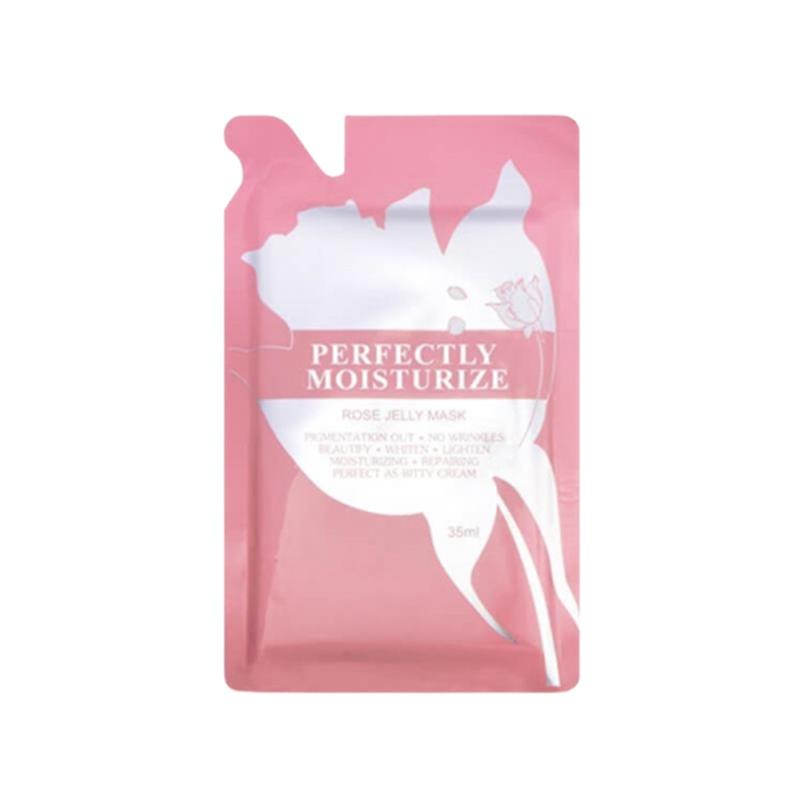 Eileen Grace Masker Jeli Mawar Pelembap 35ml Eileen Grace Masker ...