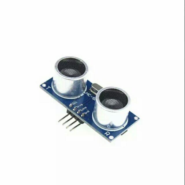 Arduino A Ultrasonic Sensor HC-SR04 HC SR 04 - TikTok Shop Malaysia