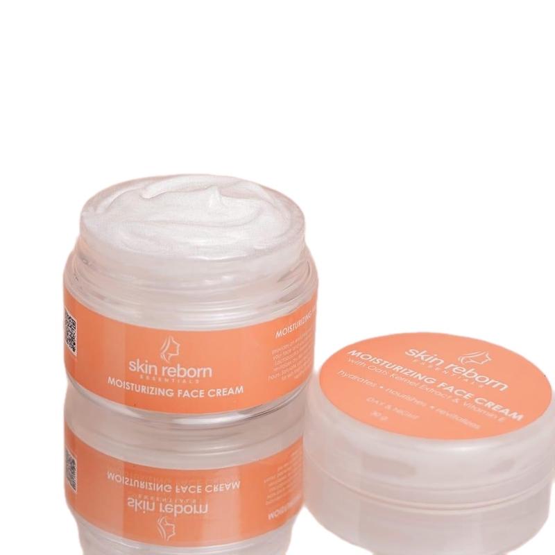 Skin Reborn Essentials - Moisturizing Face Cream - TikTok Shop Philippines