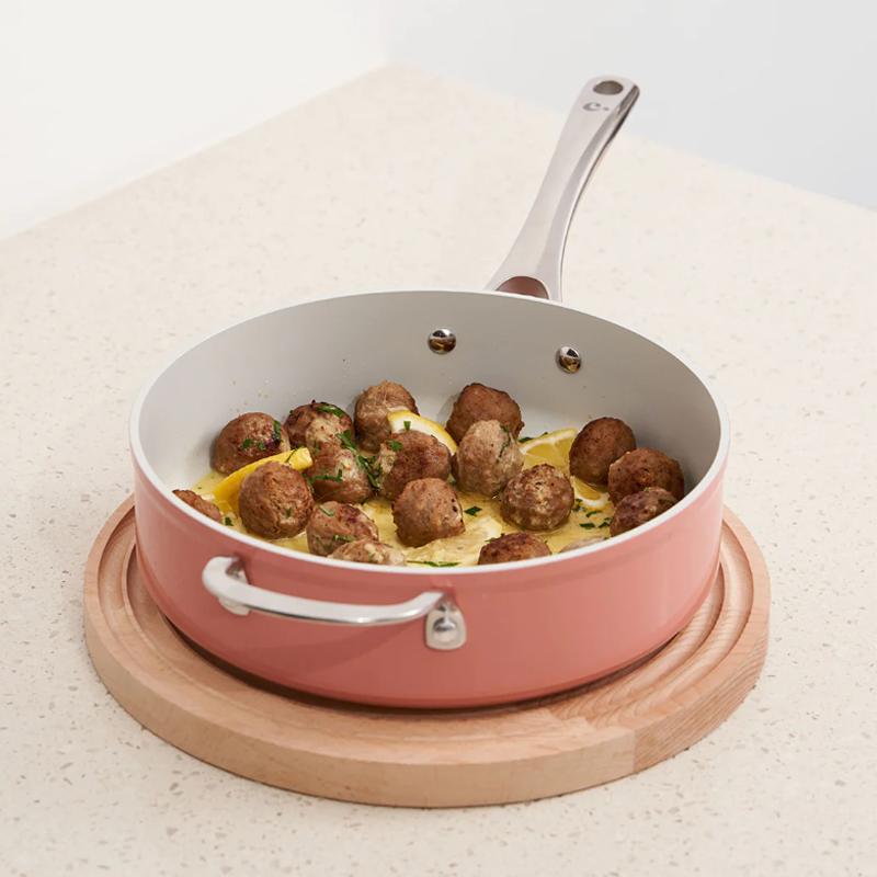 Cosmic Mini Cosmo Pan 24cm (2.8L) | Kuali Steel Handle Kitchenware ...
