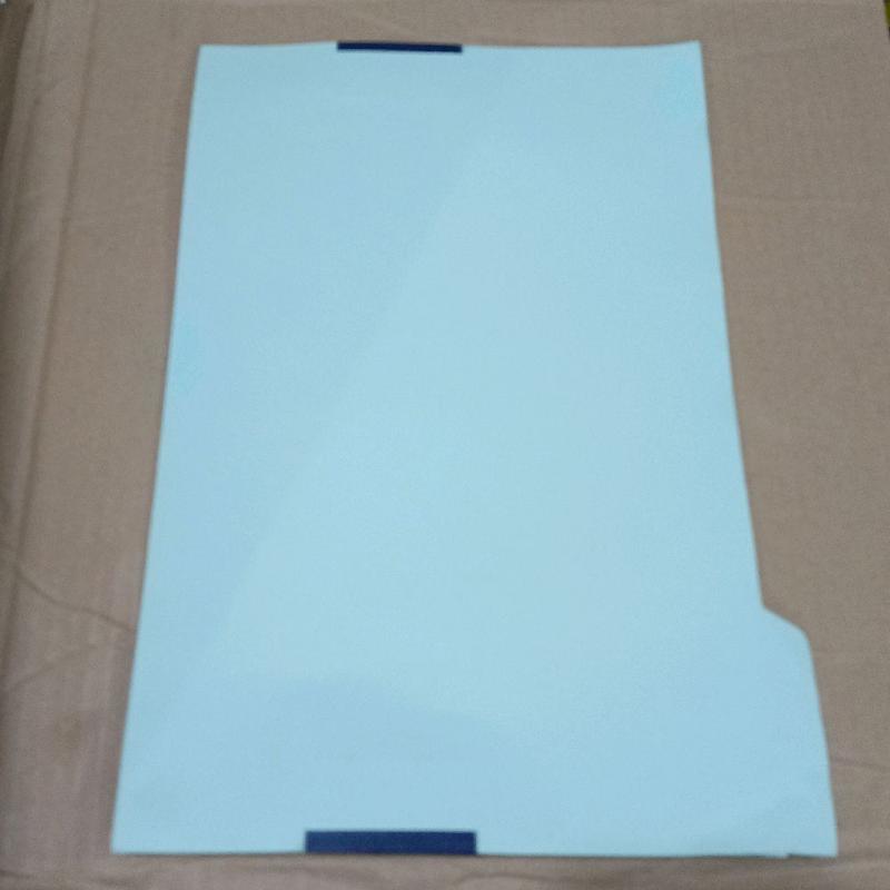 map arsip folder hijau muda / map dokumen arsip/ pakai pinggang linen ...
