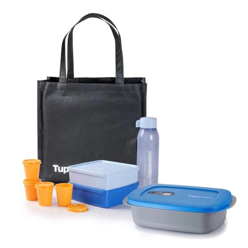 SUPER VALUE SETS!! Kit Bag Set member special #tupperware #member ...