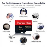 Promo Micro SD Card 1TB 512GB 256GB 128GB Kartu Memori untuk CCTV Drone ...