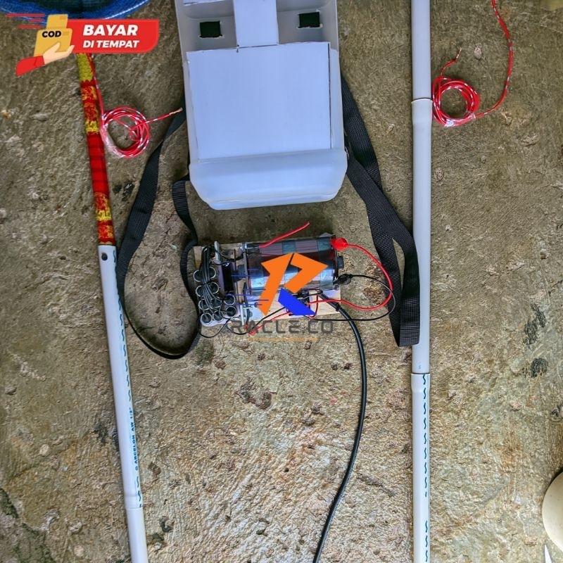 Bisa Cod | Lengkap Mesin Inverter 1000W S/D 2000W 10Kondensor - Shop ...