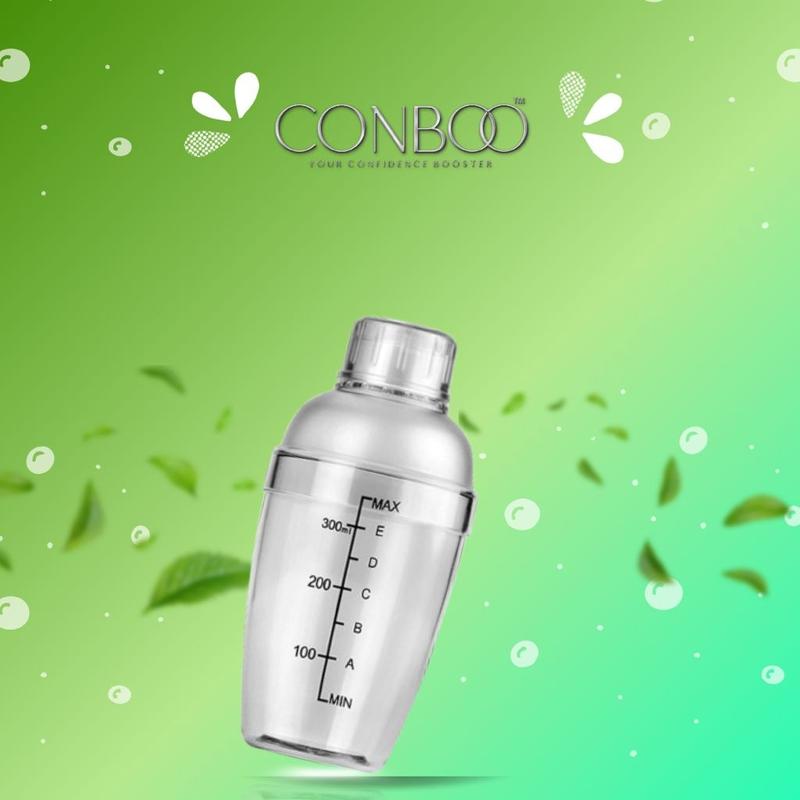 Multipurpose Clear transparent Shaker Bottle 350 ml - TikTok Shop Malaysia