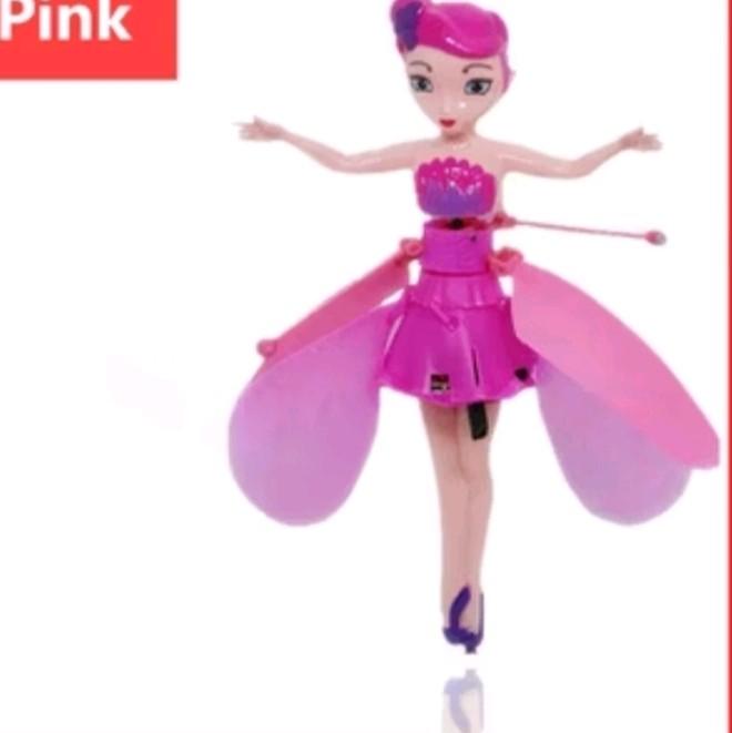 mainan anak peri terbang dengan sensor tangan Toys - Shop | Tokopedia