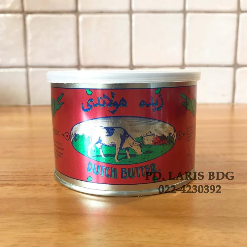 WIJSMAN DUTCH BUTTER 454GR (SALTED BUTTER) ORI 100% - Shop | Tokopedia