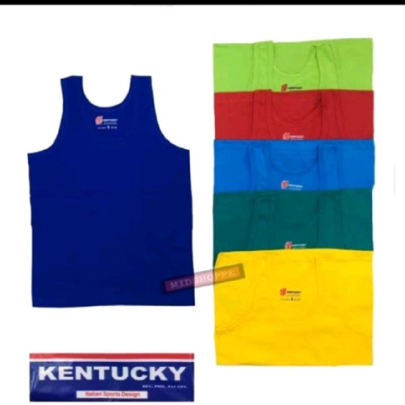 Kentucky Plain Colored Sando for Kids | Cotton - TikTok Shop Philippines