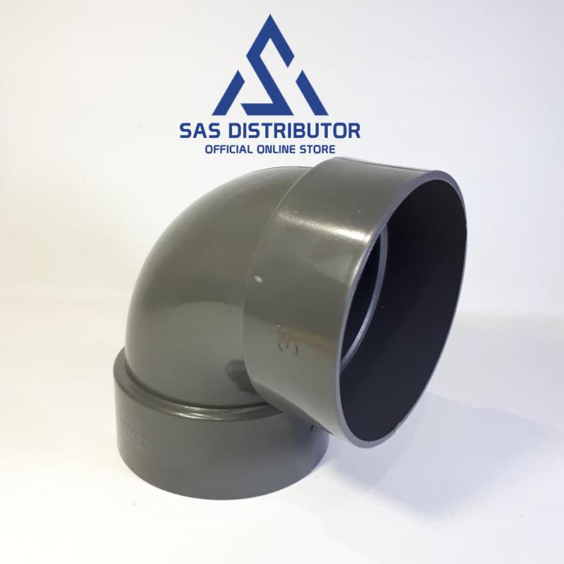 Keni 3" inch D / Knee 3" in PVC / Elbow 3 inch Voscar / Letter - Shop ...