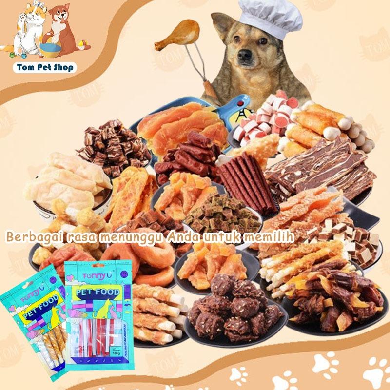 Snack Premium Hewan Peliharaan Snack Anjing Snack Kucing Cemilan - Shop ...