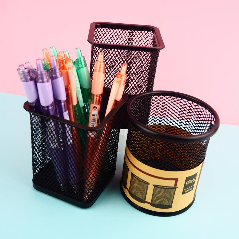 Tempat Pensil Wadah Pensil Alat Kantor / Pen Holder untuk Desk - Shop ...