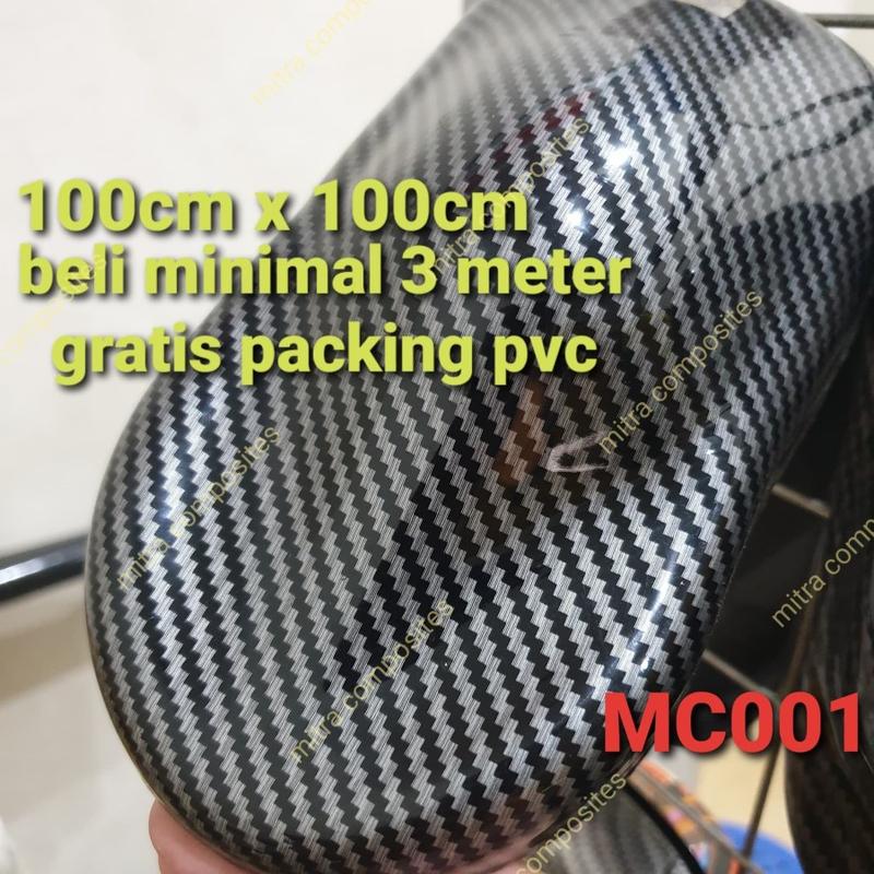 Water Transfer Printing Film WTP Carbon Celup MC-001 - Shop | Tokopedia