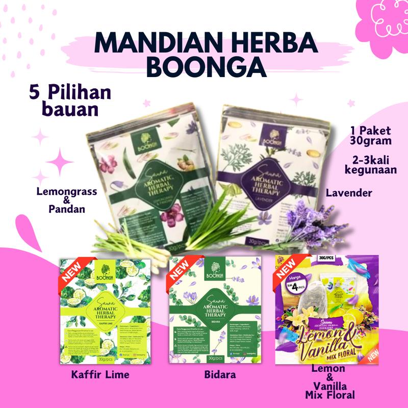 MANDIAN HERBA SAUNA MANDIAN HERBA BERSALIN - TikTok Shop Malaysia