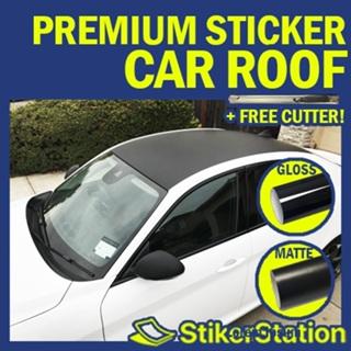 Stikerstation, Premium Car Roof Sticker (Special Saiz) Car Roof ...