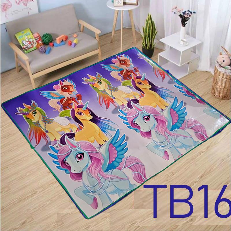 120*150cm/TIKAR PLASTIK / TIKAR KARTUN/ TIKAR UNTUK BUDAK/ PLASTIC ...