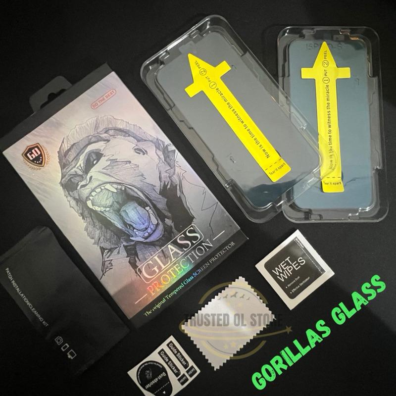 ANTI GAGAL!!! Gorilla Glass Original PRIVASI MATTE Screen Protector ...
