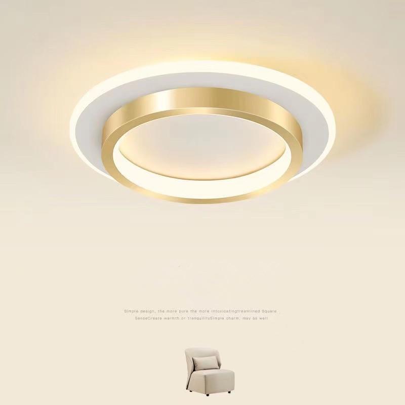 Lampu Siling, Gaya Moden, Reka Bentuk Mudah, Sesuai untuk Koridor ...