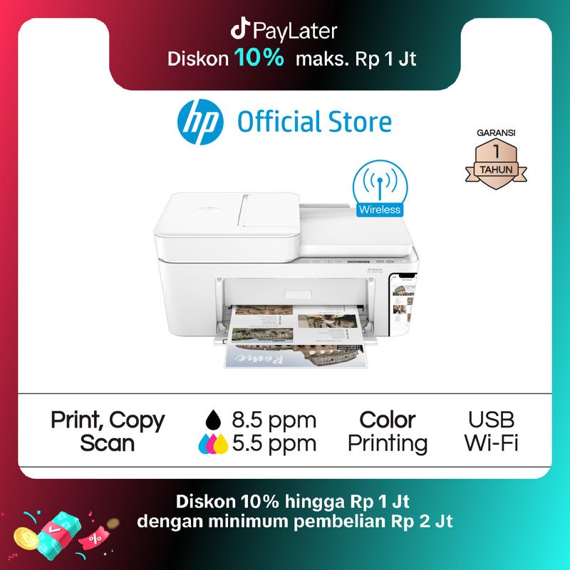 Printer HP DeskJet 4275 All in One ( Print Scan Copy ) Mobil - Shop ...