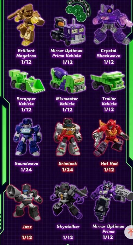 BLOKEES Transformers Defender Version 03: Heavy Metal War DV03 Action ...