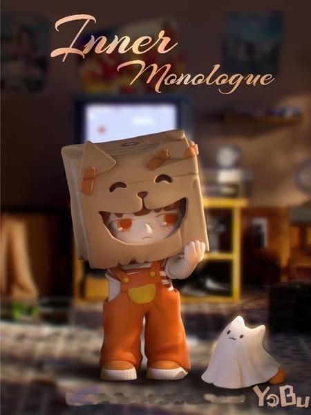 YOBU Inner Monologue Series Blind Box - TikTok Shop Philippines