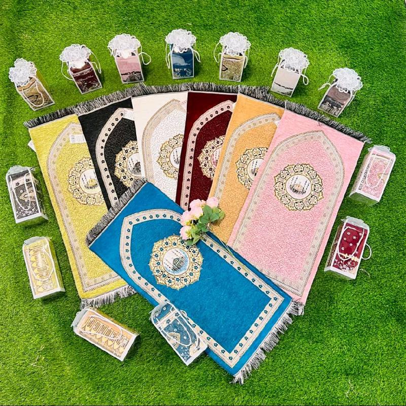 1 Set [20pcs] Sejadah sesuai Untuk hadiah,hari guru,doorgif - TikTok ...