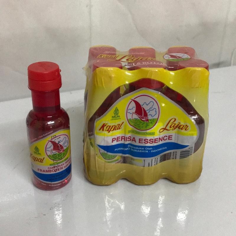 Frambozen cap kapal layar wangi satu botol - TikTok Shop Malaysia